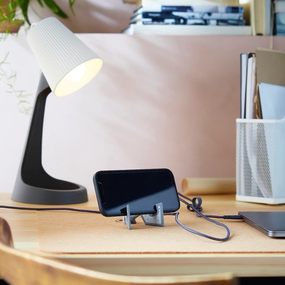 IKEA | Cell Phones & Accessories | Ikea Holder For Mobile Phone Gray ...